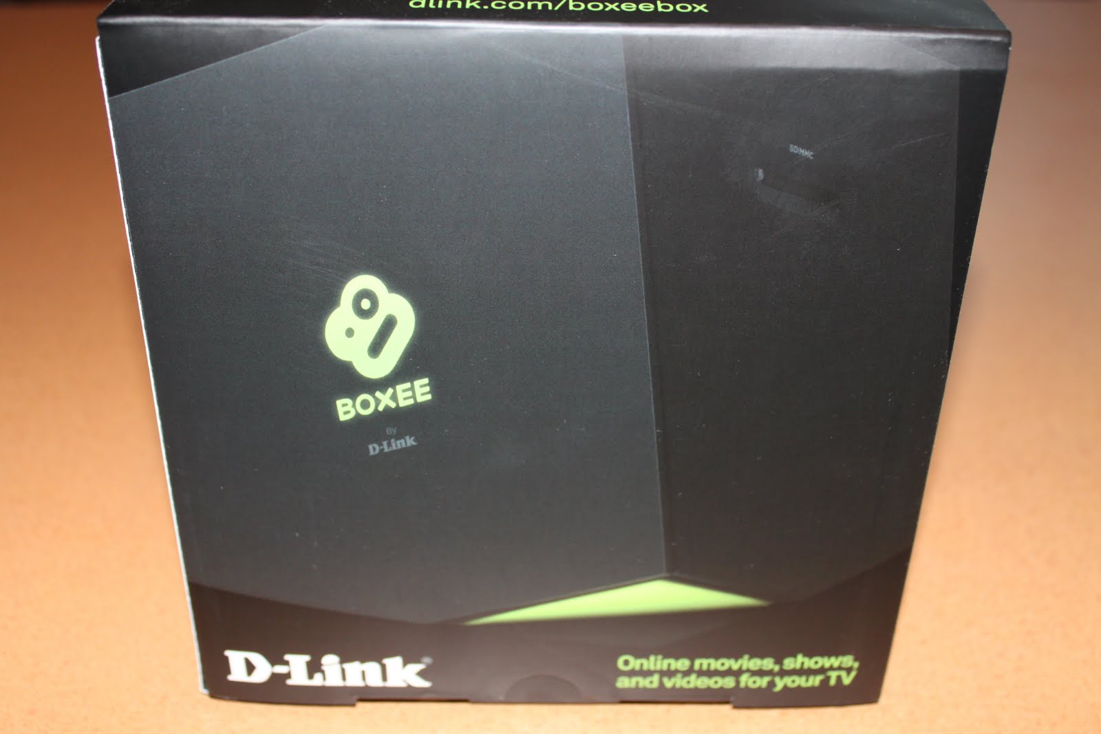 Stereowise Plus: D-Link's Boxee Box Review