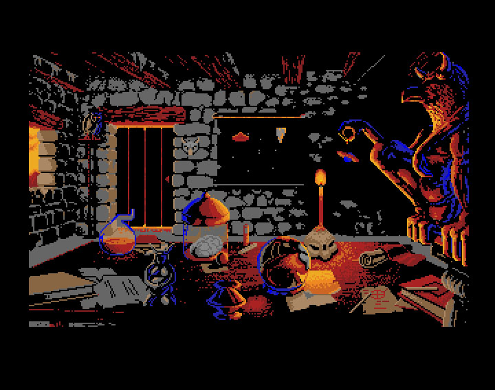 Informate tú: Legend of Djel