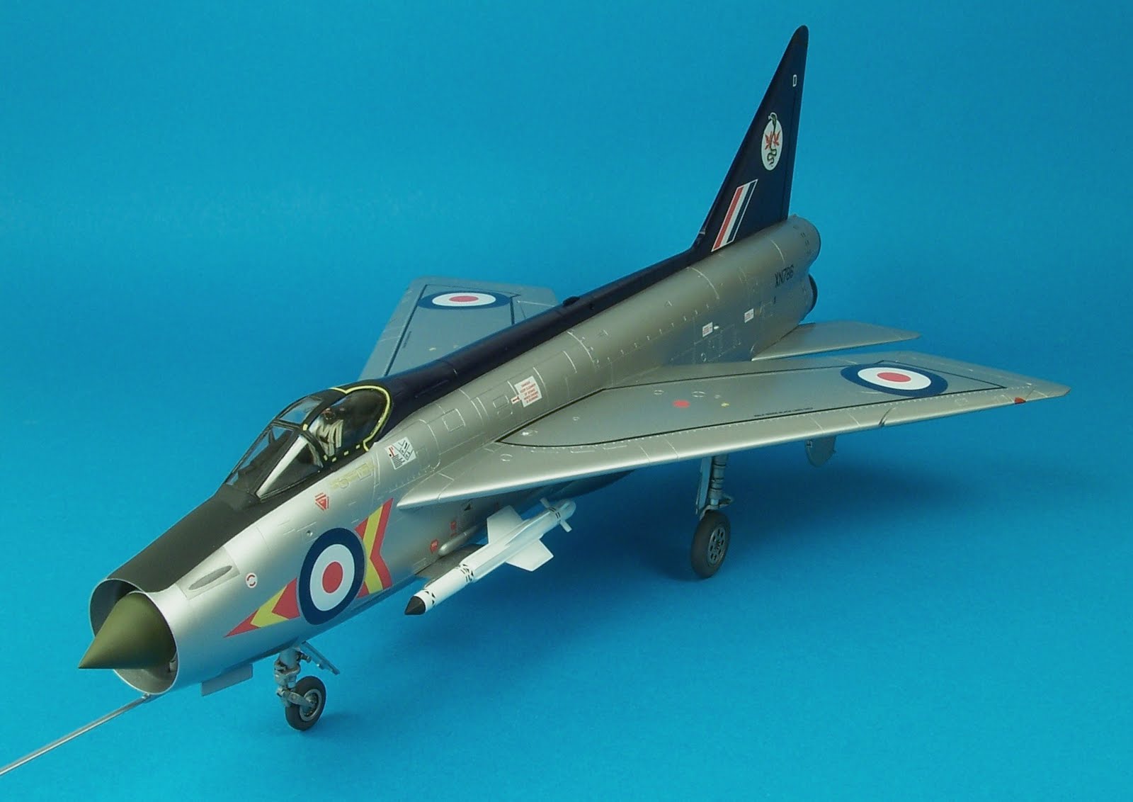 The Technical Modeler's Workshop (updated 7.15.11): Eduard 1/48 EE ...