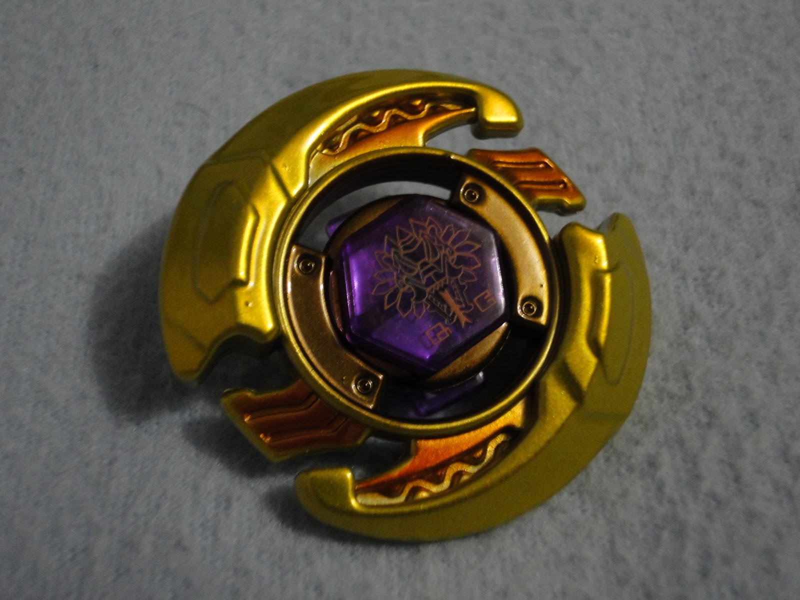 BeyGen SG: NDS Game Exclusive Beys~