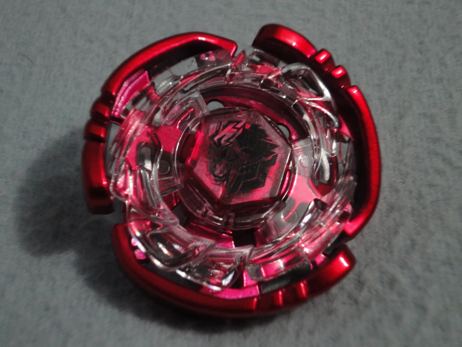 BeyGen SG: NDS Game Exclusive Beys~