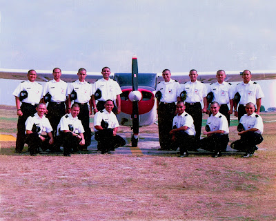 PAL AVIATION SCHOOL: Aviation School Batches