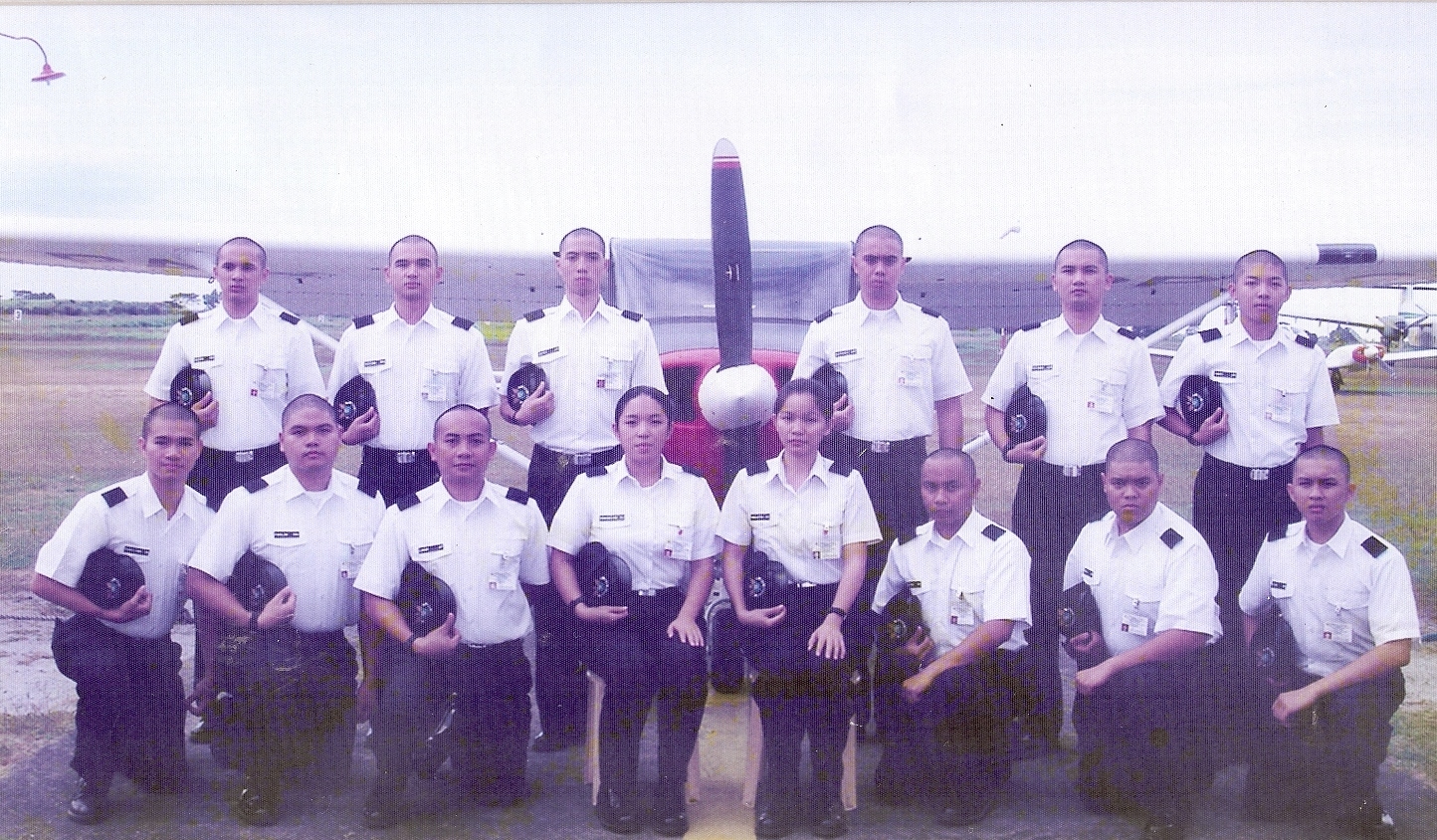 PAL AVIATION SCHOOL: Aviation School Batches