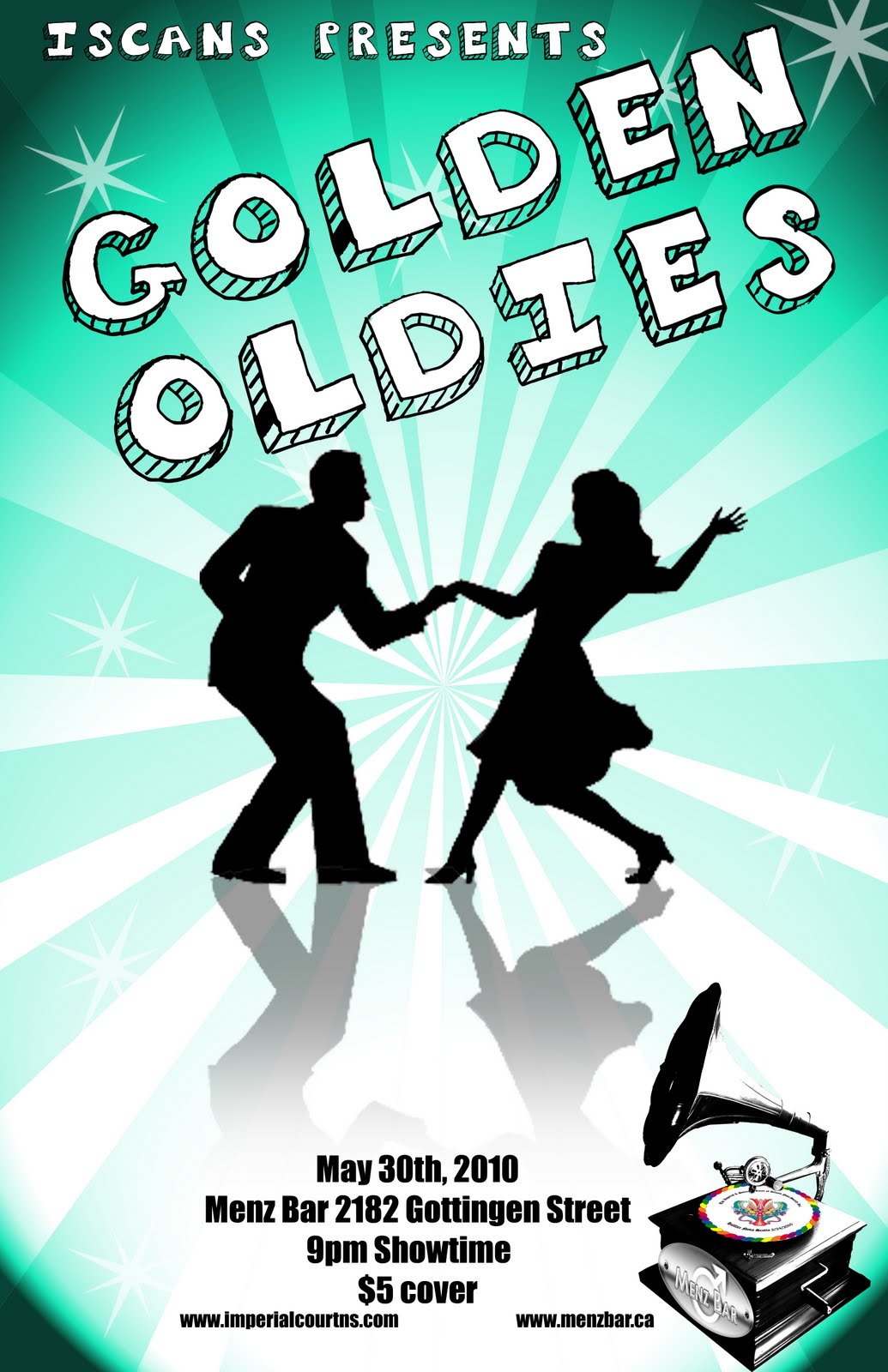 bentspac: Golden Oldies Show