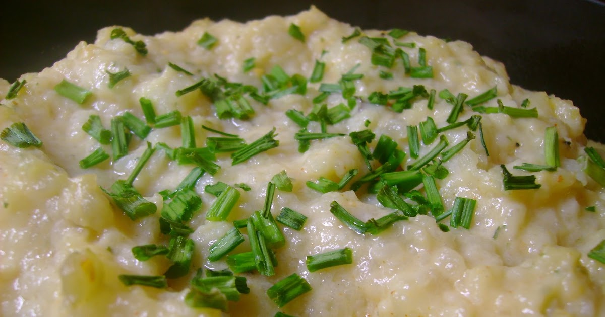 Spicy Garlic Mashed Potatoes - What's Cookin, Chicago