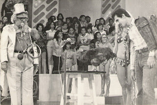 A HISTÓRIA DO RÁDIO JOSEENSE: APRESENTADOR CHACRINHA