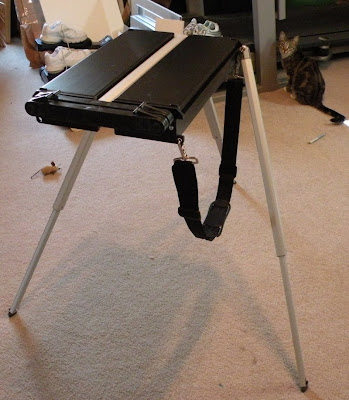 Soltek Easel and Dakota Pastel boxes made for the Soltek - WetCanvas ...