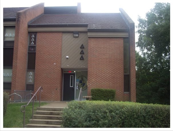 Tri Delta Houses: James Madison