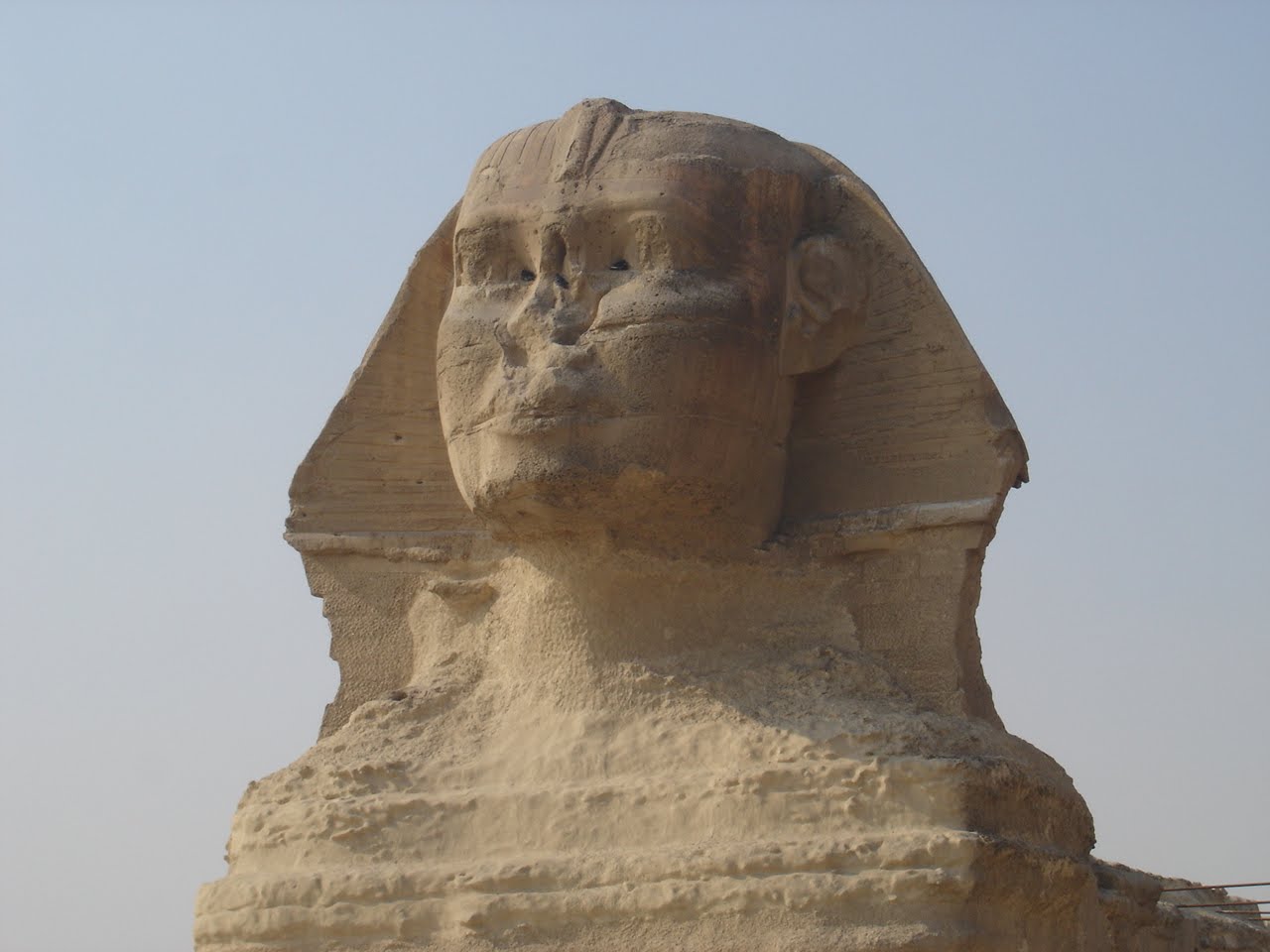 BLOG DO "CHARLIE": Egito - A Esfinge