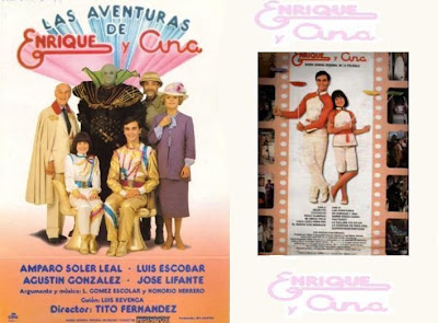 "Enrique y Ana: Grandes Exitos Infantiles"