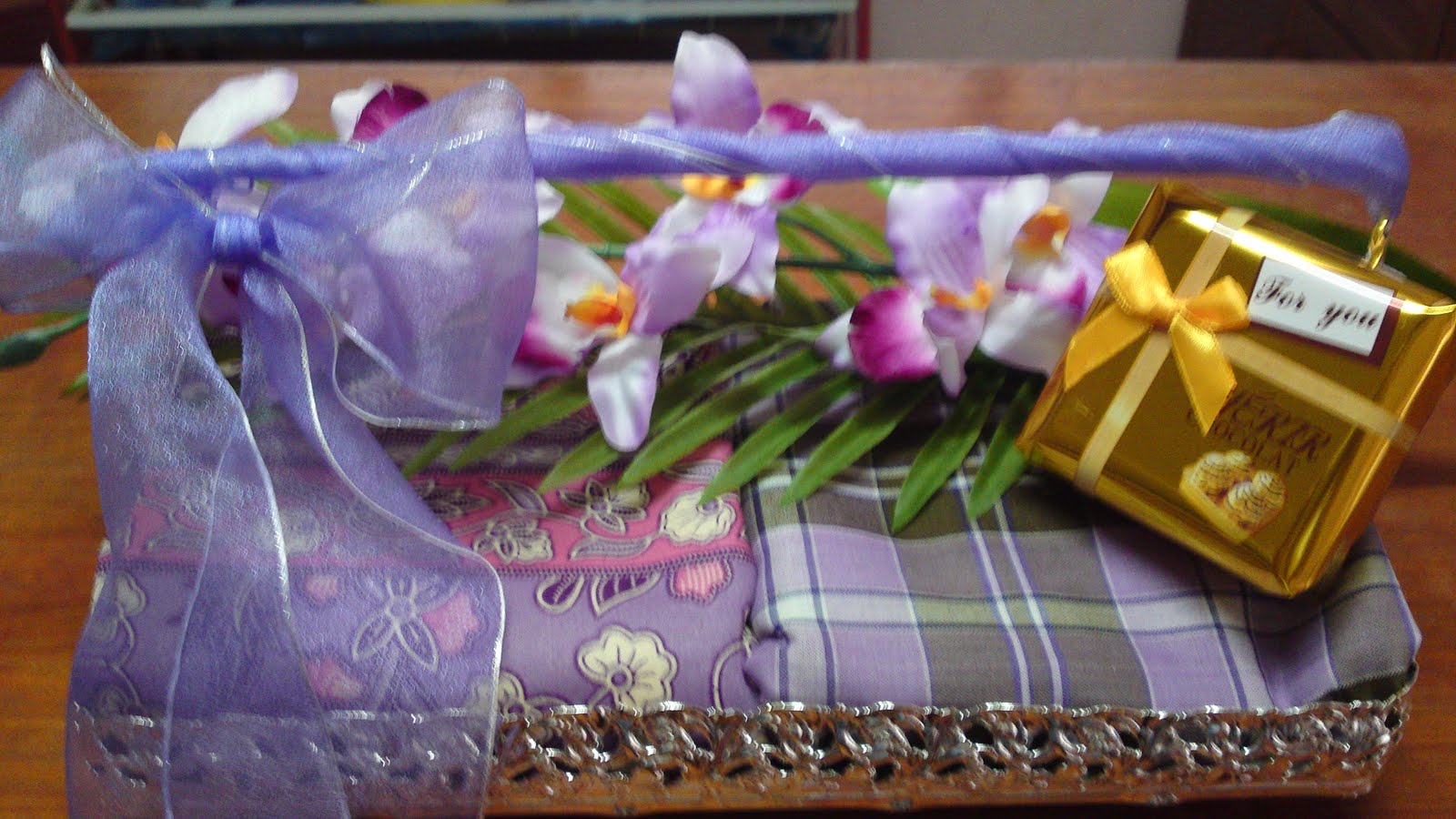 Hadiah & Hamper: Cara mudah memberi hadiah...