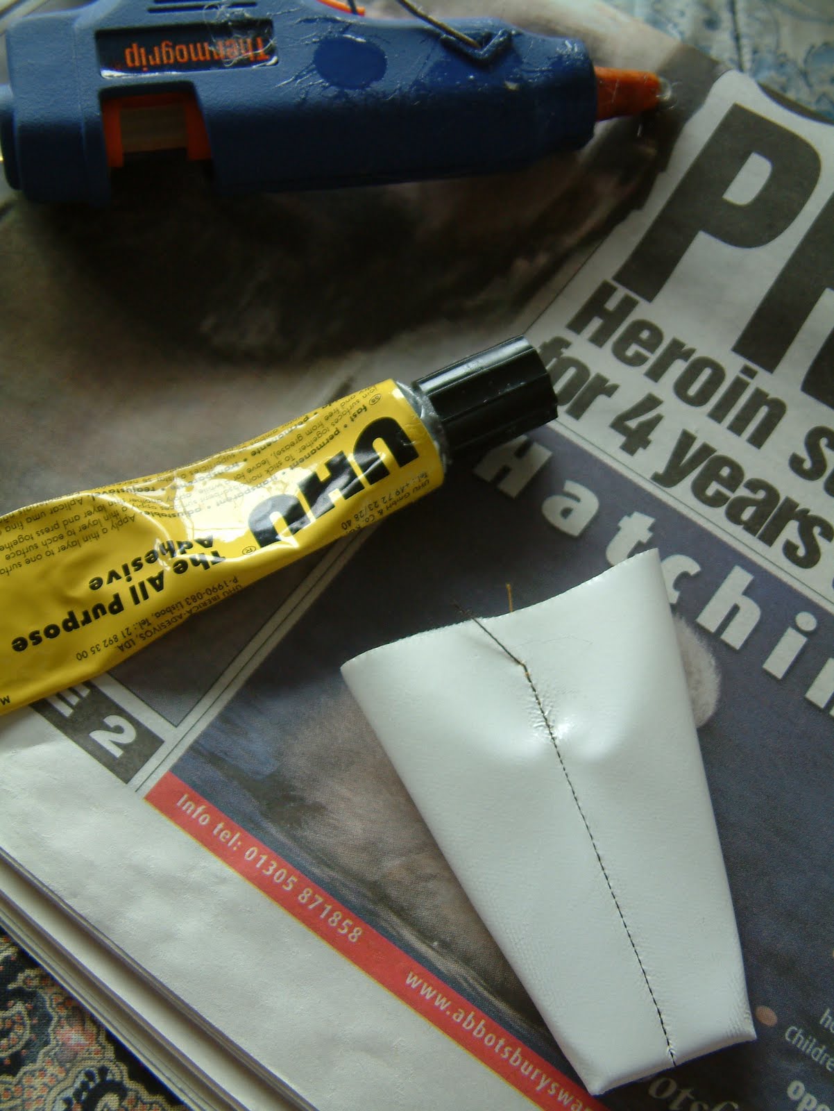 The Raggy Rat ...: June 2010