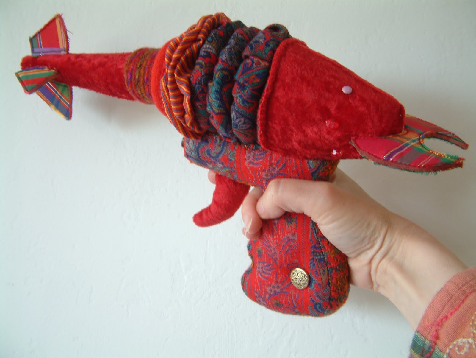 The Raggy Rat ...: June 2010