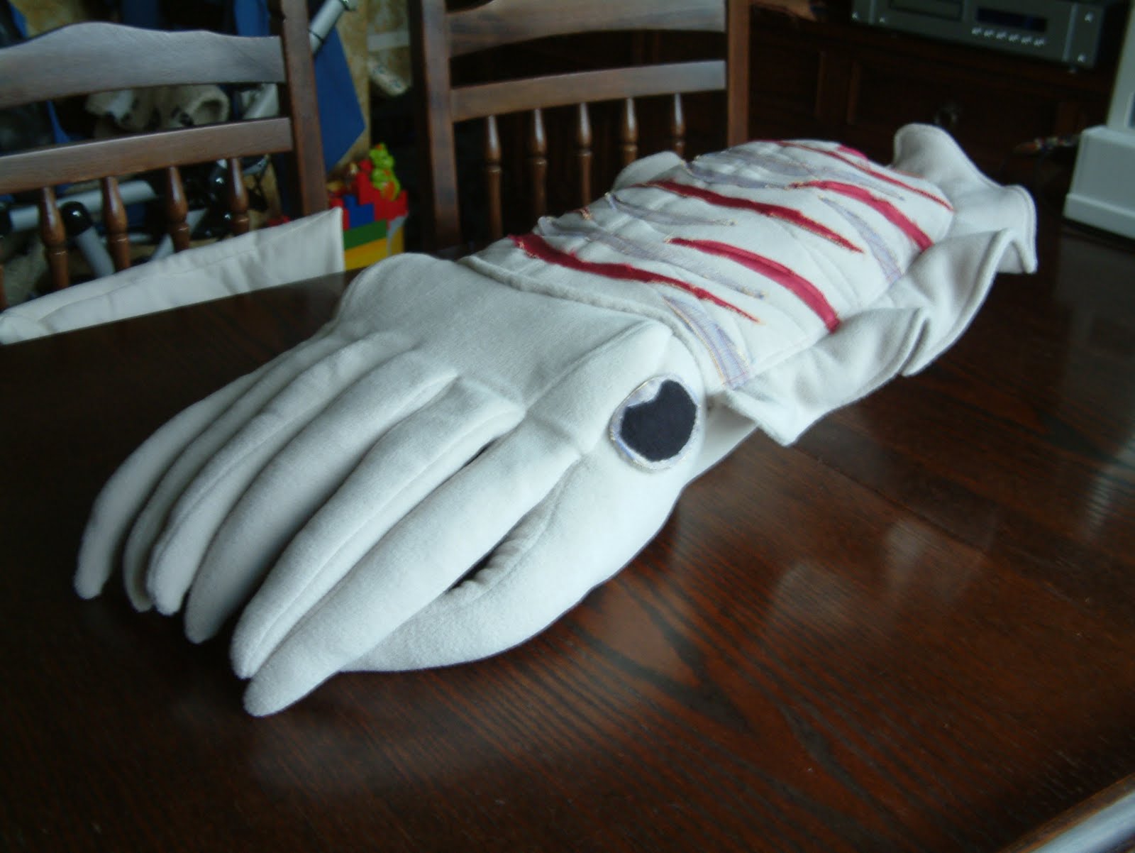 The Raggy Rat ...: August 2010