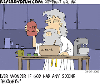 Jimbo's Blog: The Free Will Paradox - Part I: The Paradox