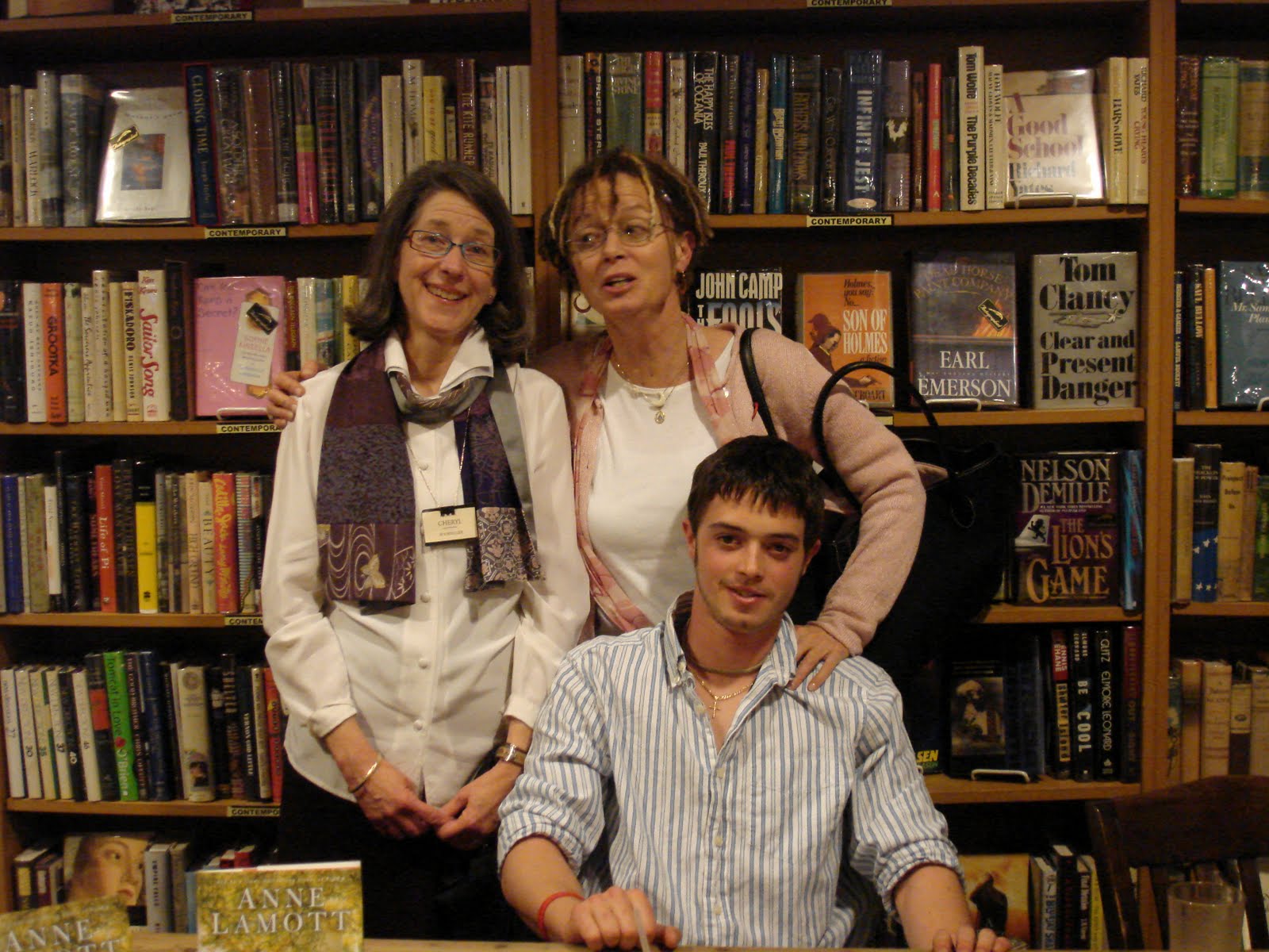 Third Place Blog: We Will Miss You Cheryl