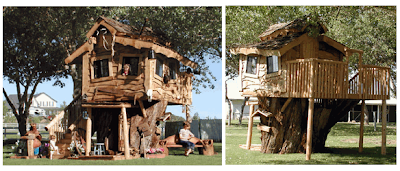Extreme Treehouse