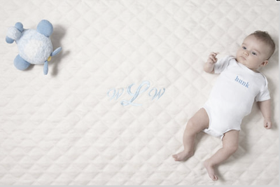Plain Mary Playmat: Elegant and Functional | Growing Your Baby