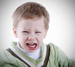 Tips For Tackling A Toddler Tantrum