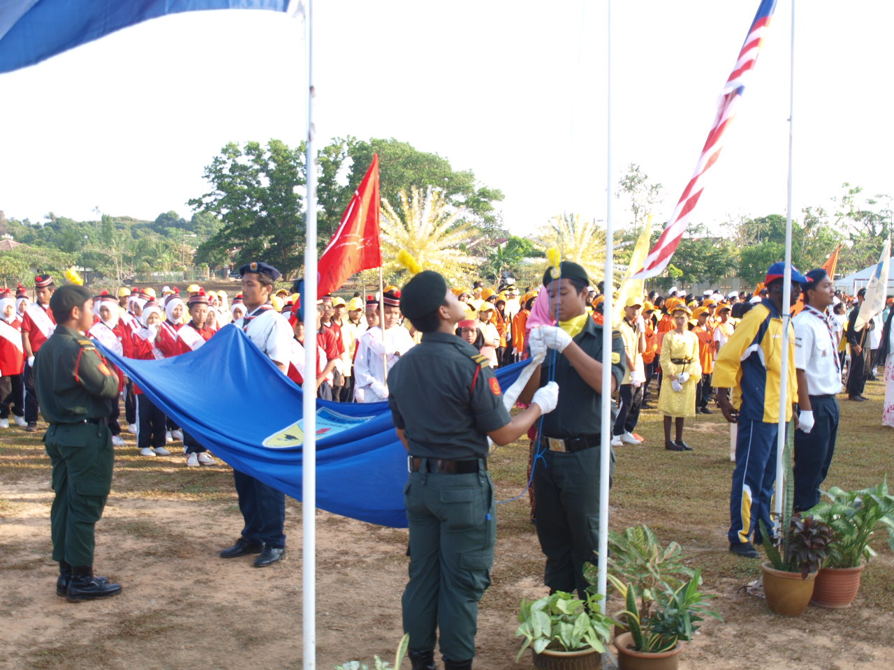 SMK KOTA MASAI