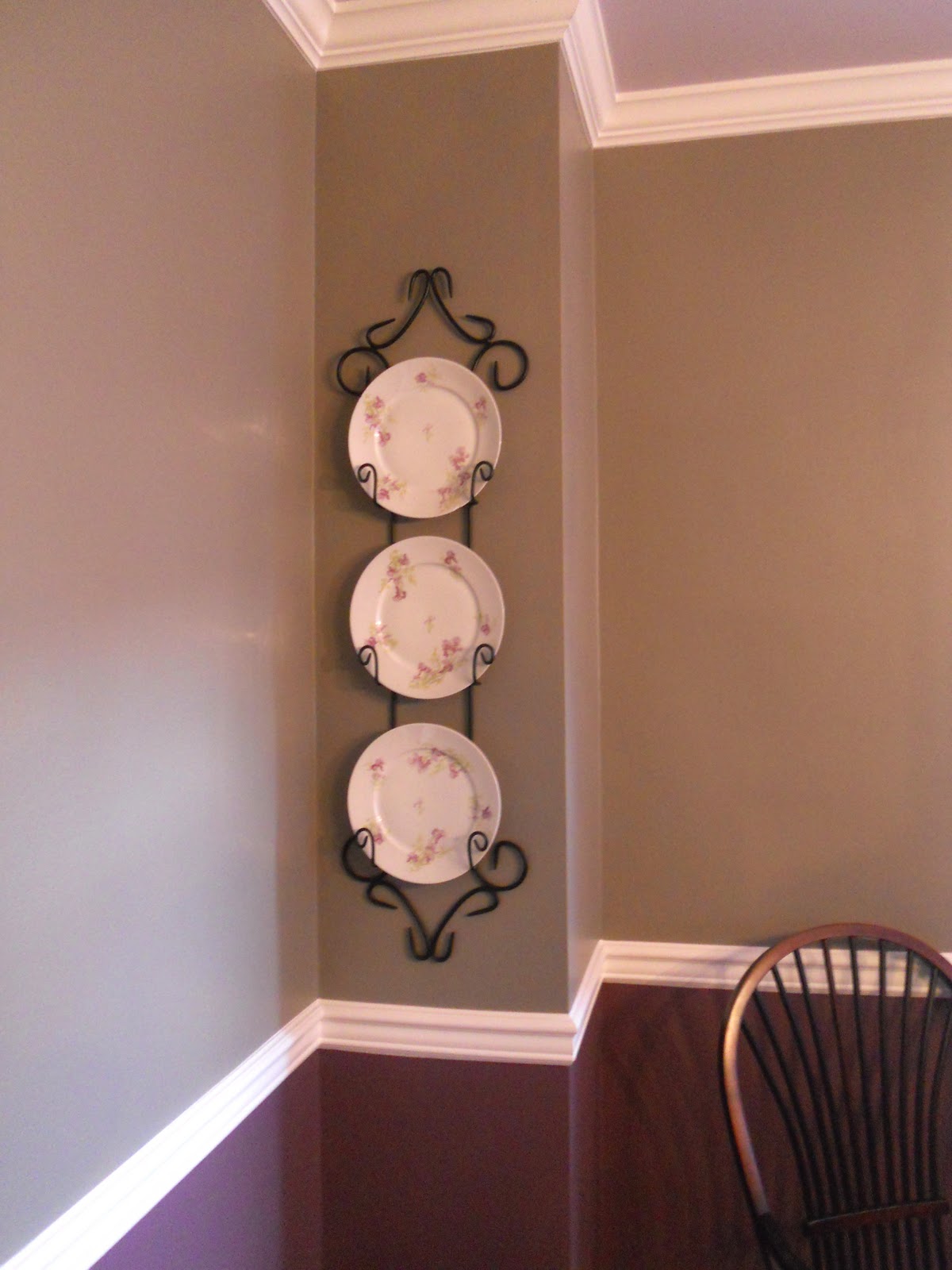 Play Date Cafe 66: Inspired by a Plate Rack | Colleen Dietrich Designs