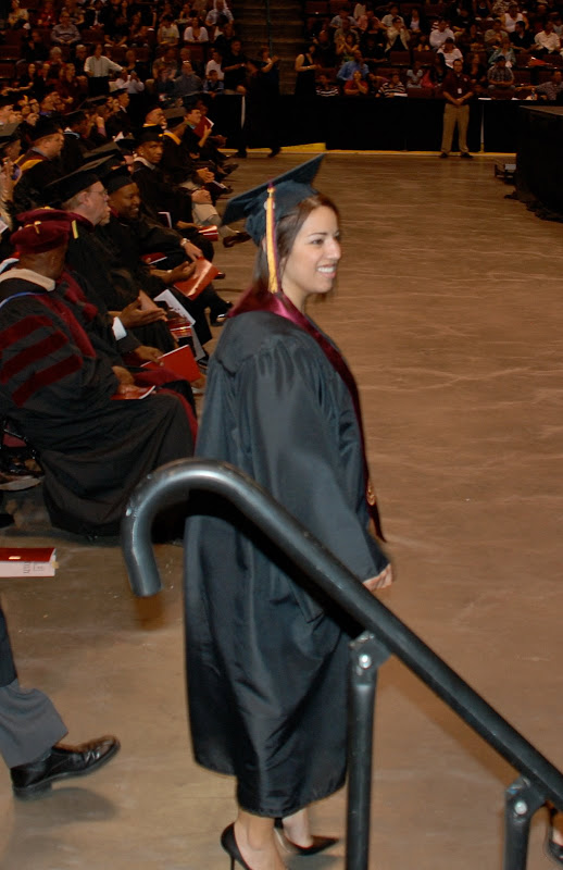 All is Perfect In Its Time: Alma's Graduation - University of Phoenix