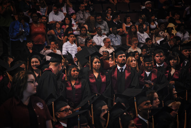 All is Perfect In Its Time: Alma's Graduation - University of Phoenix