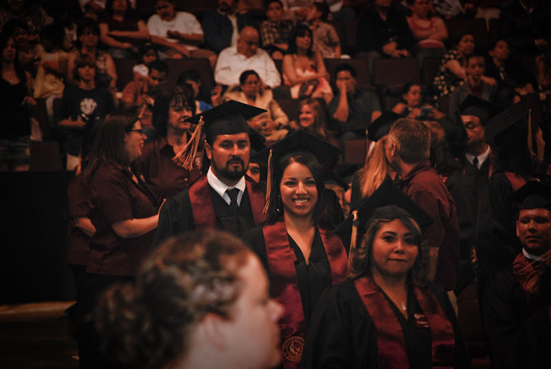 All is Perfect In Its Time: Alma's Graduation - University of Phoenix