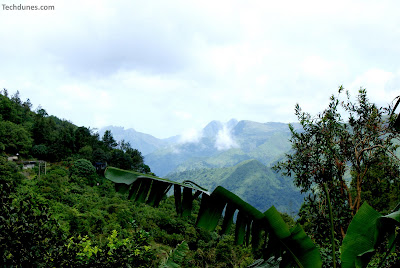 funmanSK: Wagamon - Kerala's Beauty