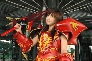 Mu Denegross: Cosplay Y Articulos De Mu