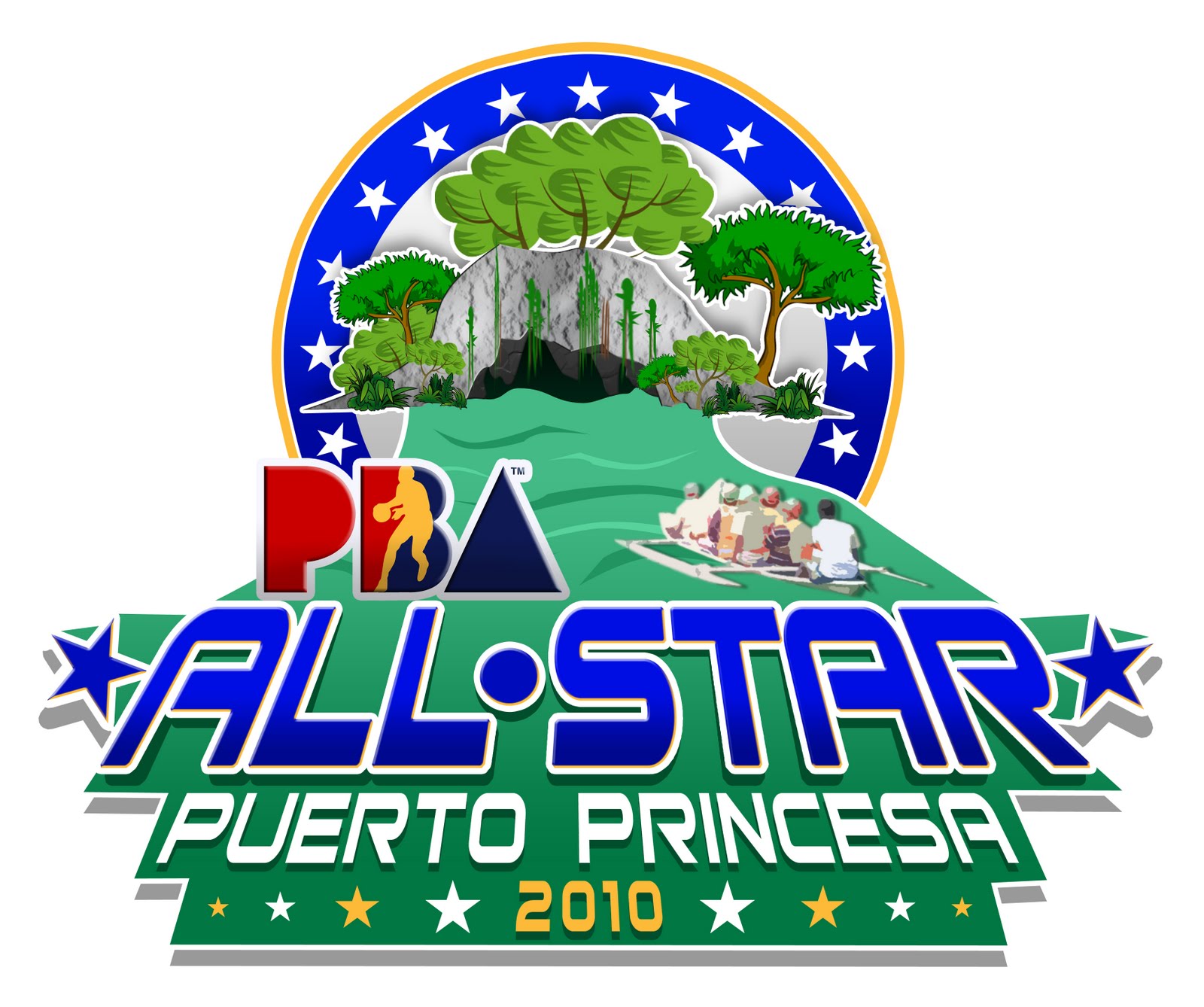 Basketball Davao (and everywhere): LOGO FOR THE 2010 PBA-ALL STAR ...