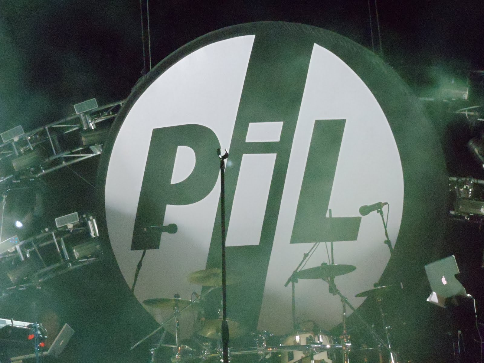 WHAT A TEMPER!: TIME TO TAKE YOUR PiL