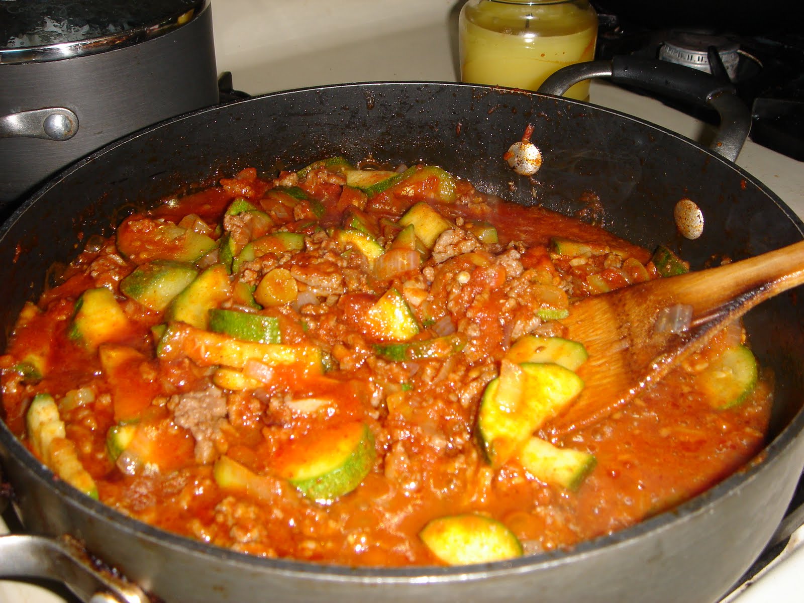 Thoughtful Eating ~ Vegetarian Style: CALAVASA!