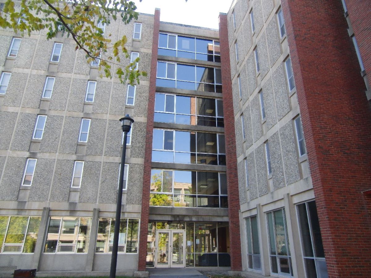 Félév a University of New Hampshire-en: UNH képekben