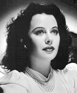 The Central Office: Hedy Lamarr and Frequency Hopping