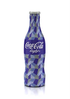 Mandragora: Coca-Cola light Fashion Campaign