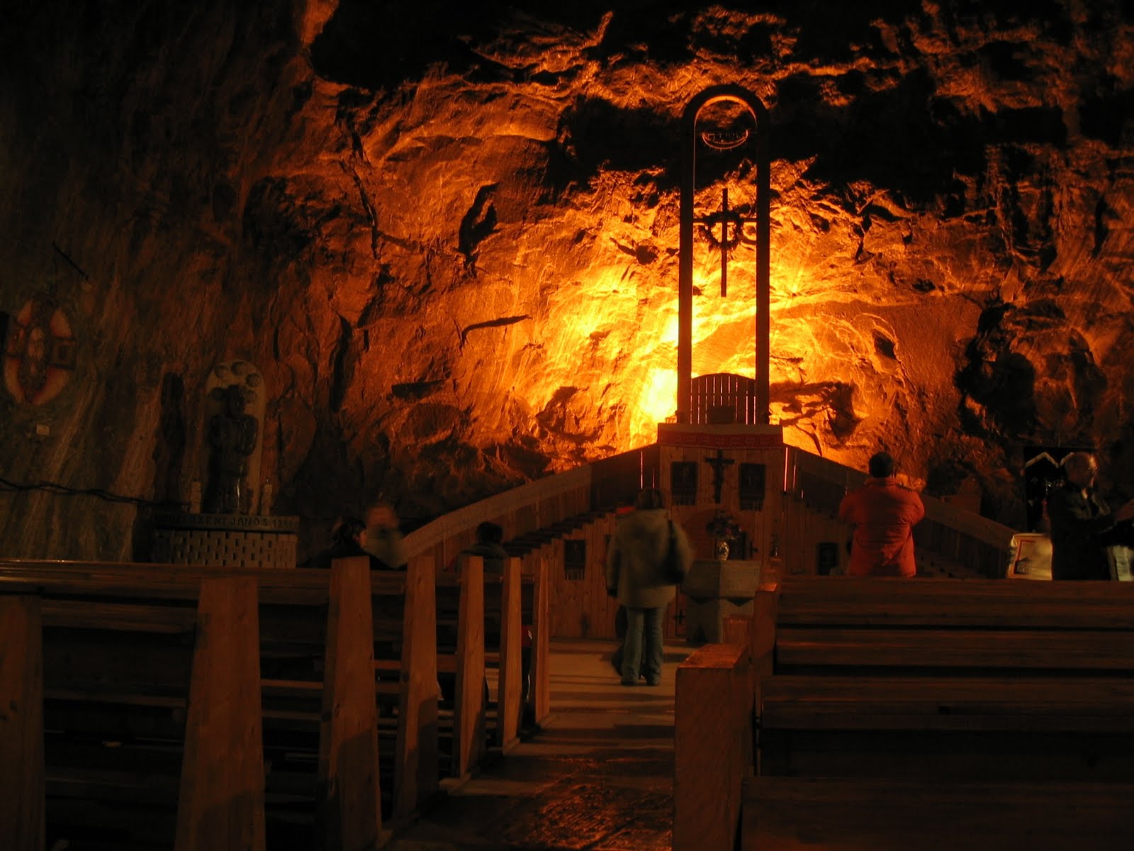 Vacanța esoterică: Salina Praid (IV)