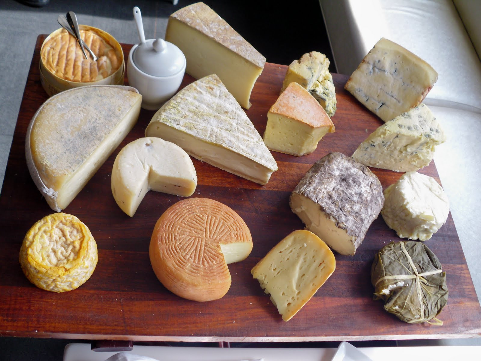 American Cheese Society: April 2010