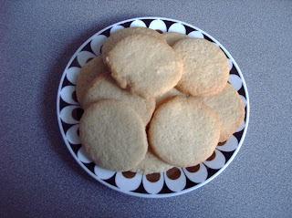 the things we make and do: Rice Biscuits