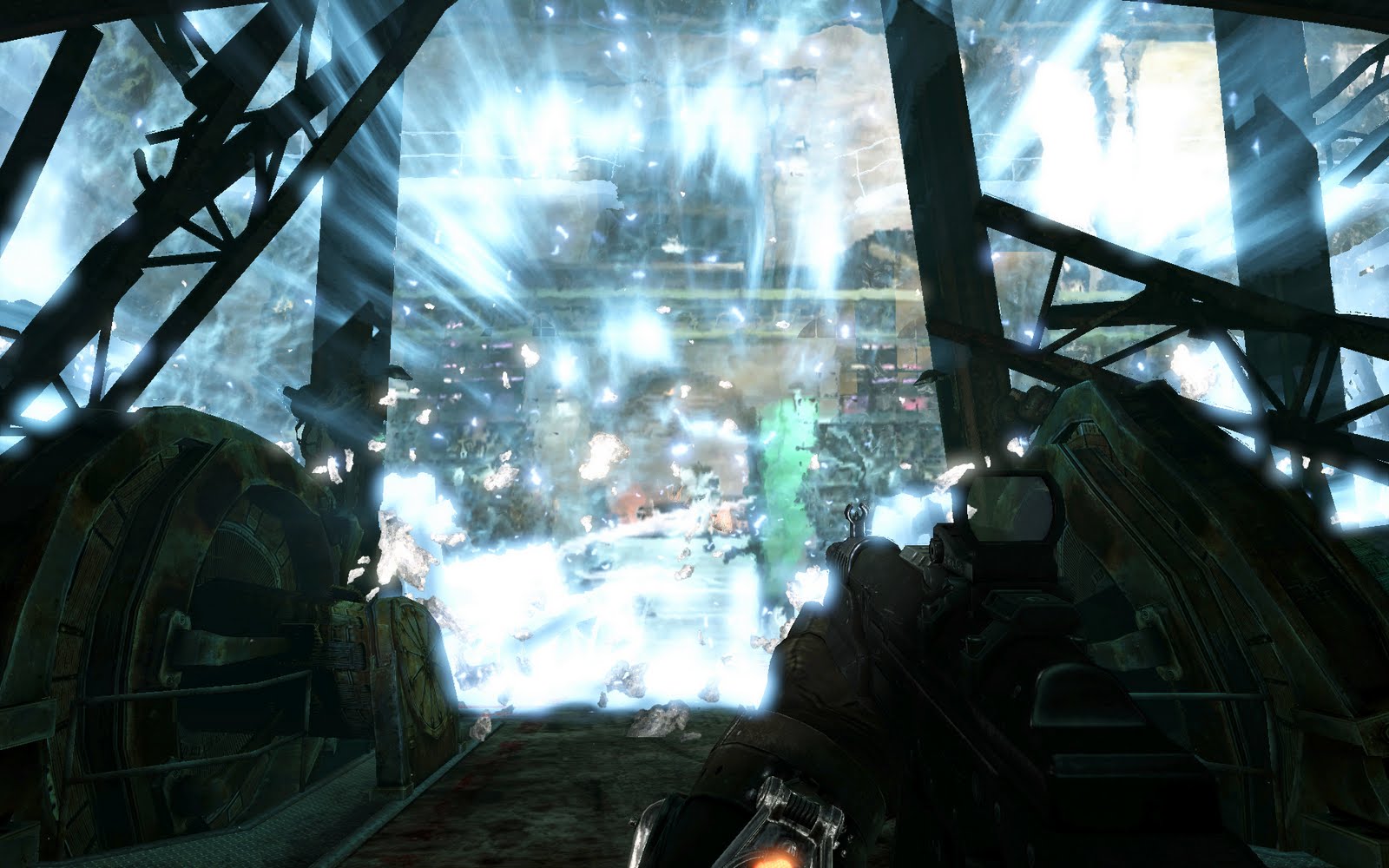 MashButtons: Singularity | Review