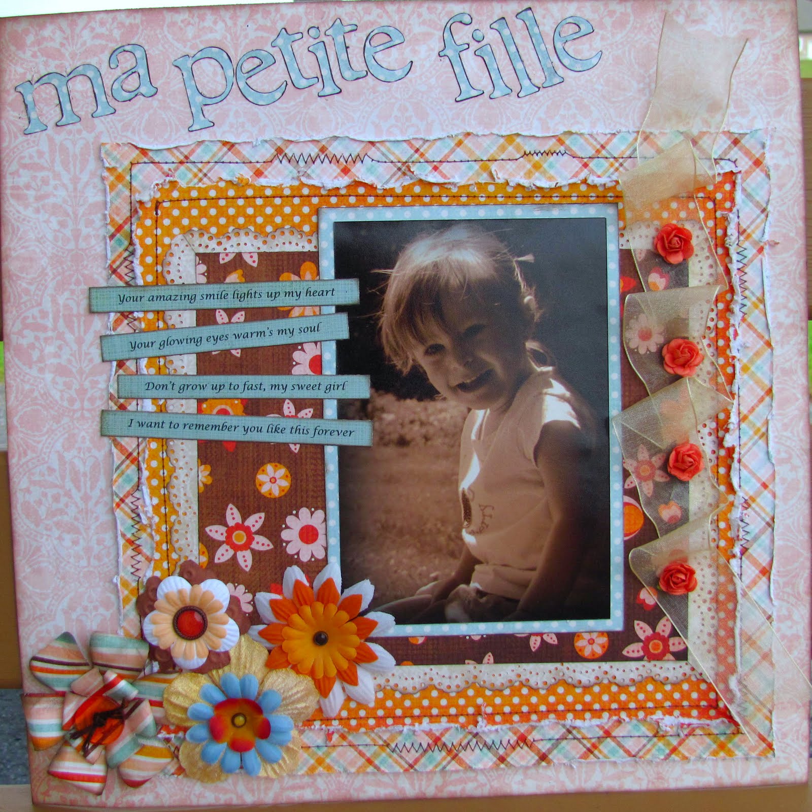 This Scrapper's Corner: Layouts