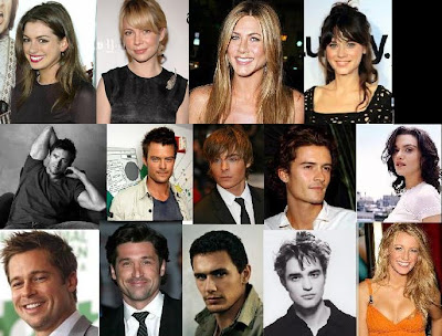 Hollywood's Hottest Looks: Hollywood's Hottest Looks 2009 List!