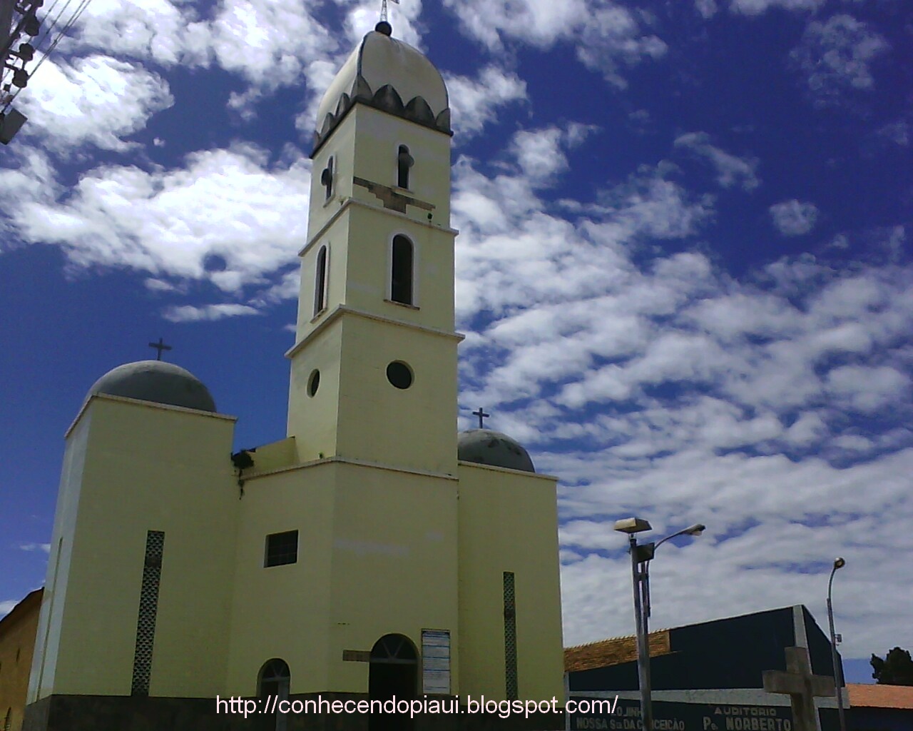Conhecendo o Piauí: Imagens de Pedro II - A terra da Opala