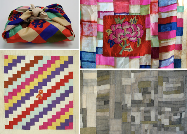 Habit of Art: The art of pojagi