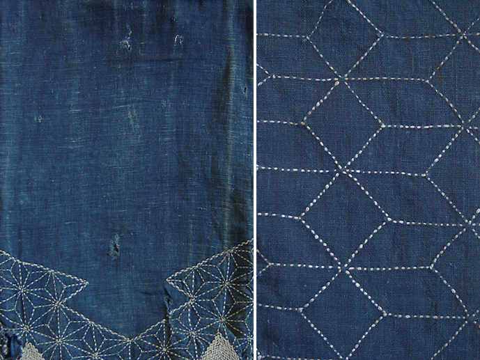 Inspired by sashiko - Arts The Beach