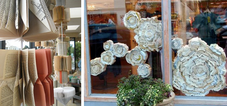 Habit of Art: Eye-catching Window Displays