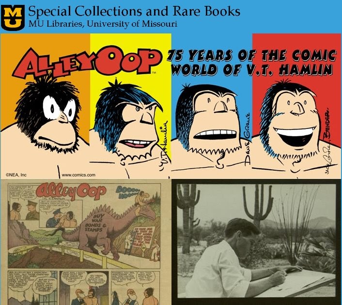 La Nuez: Los 75 de Trucutú (Alley Oop)