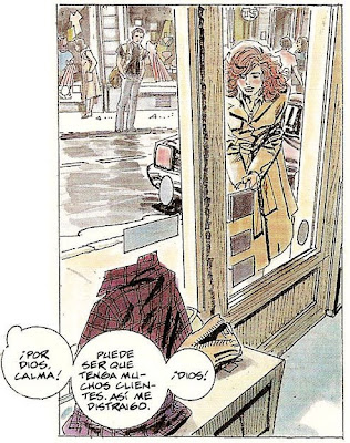 La Nuez: Horacio Altuna recupera original robado