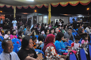 Cheo' - Cheo' Le' Long Belait: PERSEMBAHAN KEBUDAYAAN MASYARAKAT PUAK ...