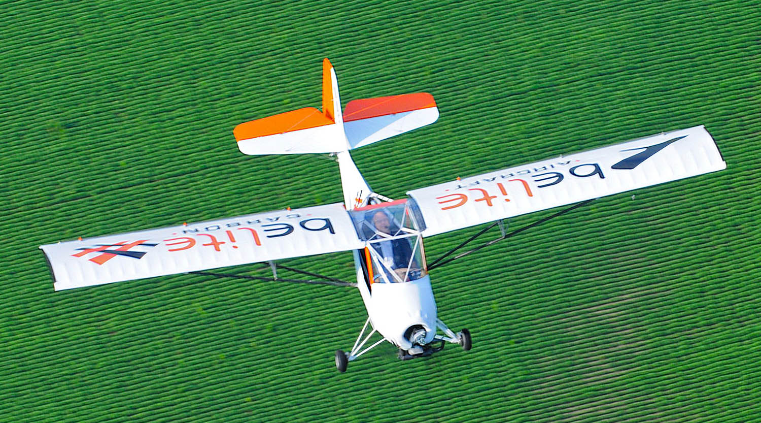 Standard Pilot Blog: Used Kitfox Lite for Sale! --- SOLD! July 2, 2010
